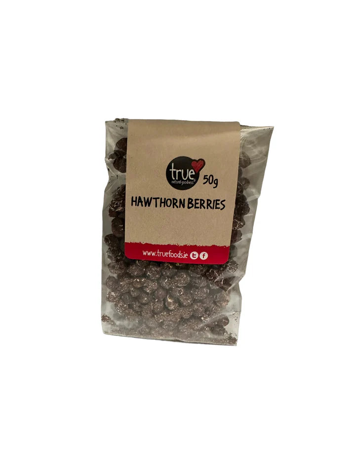 Hawthorn Berries 3 x 50g - Snackutopia Health Foods – snackutopia.com