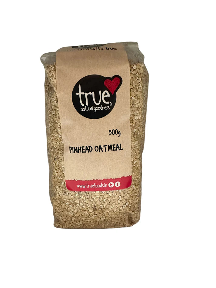 Pinhead Oatmeal 6 x 500g - Snackutopia Health Foods – snackutopia.com