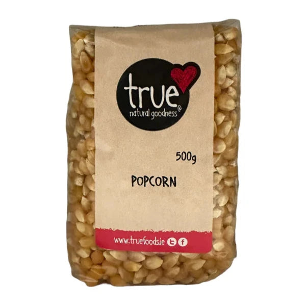 Popcorn 6 x 500g - Snackutopia Health Foods – snackutopia.com