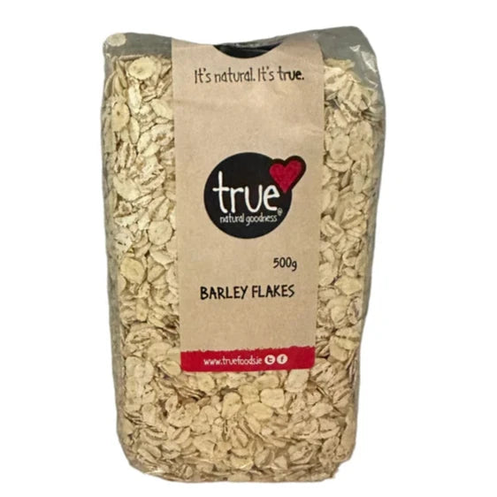 Barley Flakes 6 x 500g - Snackutopia Health Food Shop – snackutopia.com