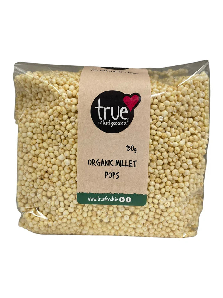 Millet Pops 6 x 150g - Snackutopia Health Foods – snackutopia.com