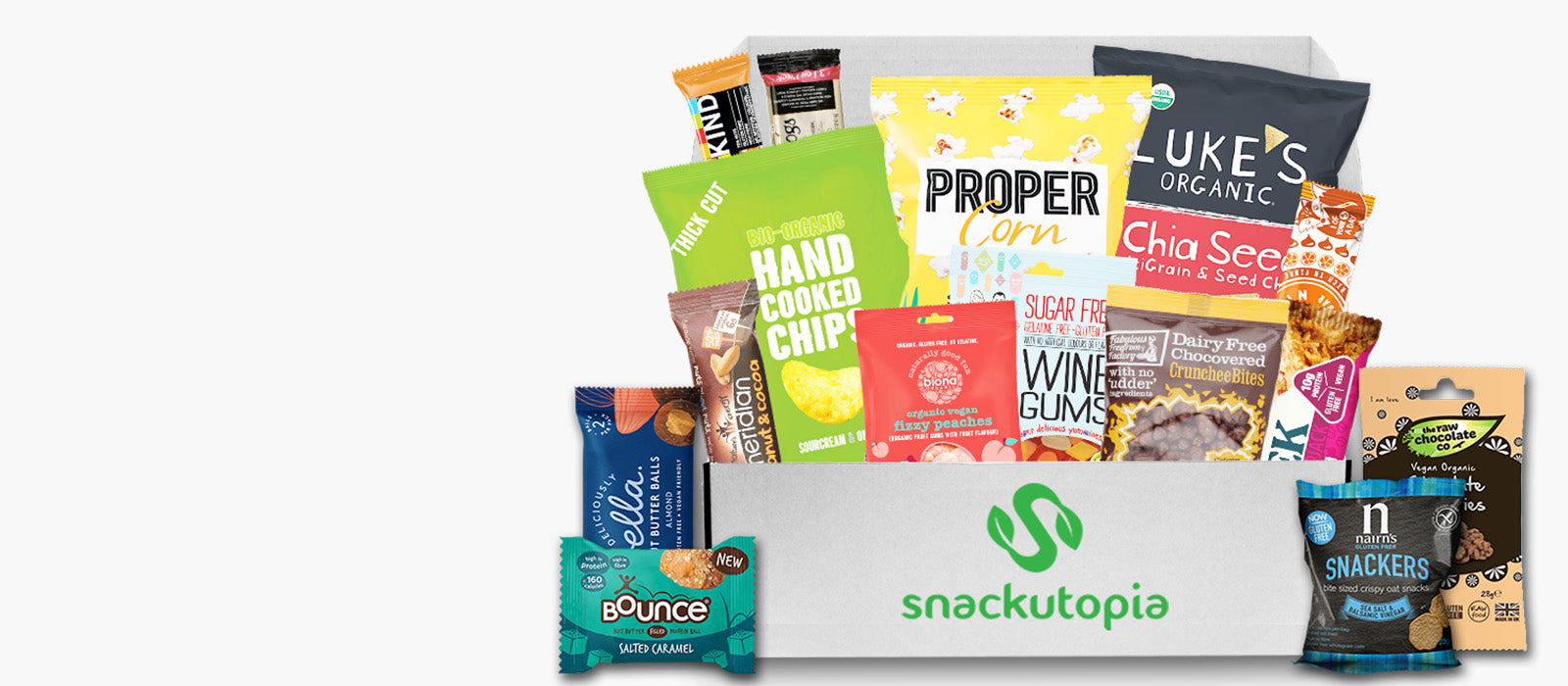Snackutopia.com - Ireland's Healthy Food Store – snackutopia.com